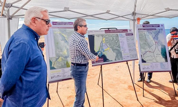 Exponen proyecto portuario Punta Colonet a diputados – ExpressoBC
