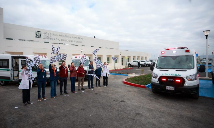 Avanzan obras del HGR No. 23 del IMSS en Ensenada – ExpressoBC
