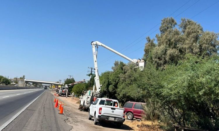 Se pusieron «las pilas» los de la CFE – ExpressoBC